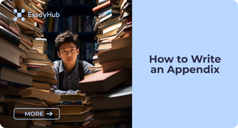 Comprehensive Guide to Appendices in Writing